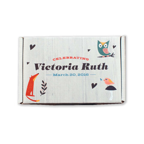 Victoria Ruth | Woodland Themed Boxes | BoxUp
