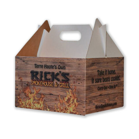 Rick's BBQ | Custom Boxes Make an Impression| BoxUp