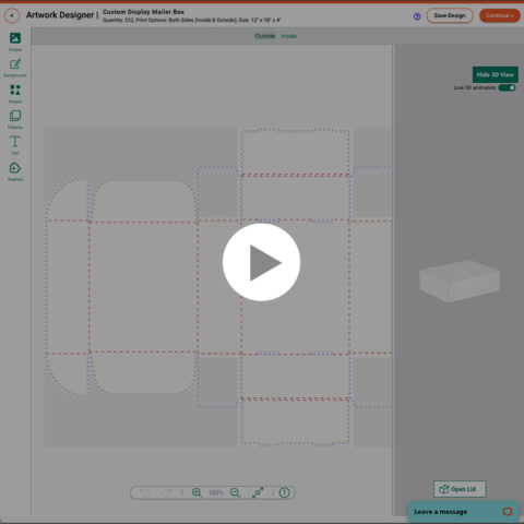 Online Editor Tutorial: Working with Images | BoxUp