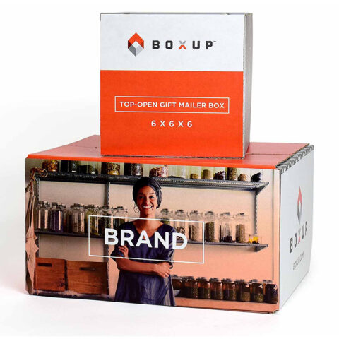 Corrugated Boxes for Shipping | BoxUp Custom Designed Boxes