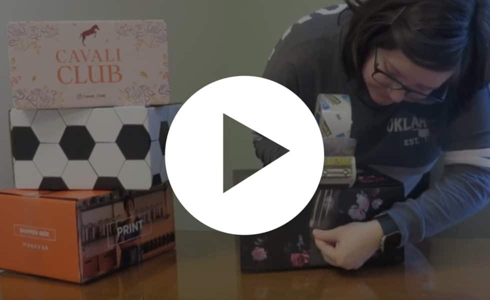 How to Properly Tape Your Boxes | BoxUp