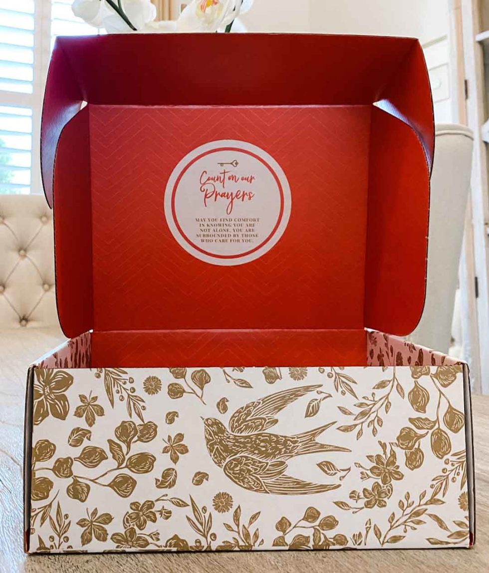 Red Bird Ministries Care Box | BoxUp Customer Stories