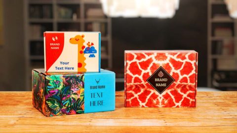 Branded Shipping Boxes - The Importance of First Impressions - BoxUp