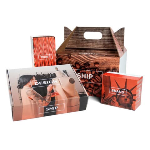 2023 Boxup Box Styles & Sizes - BoxUp