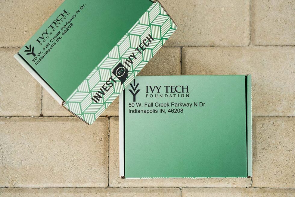 Ivy Tech Foundation: The Boxes Behind a Good Cause - BoxUp